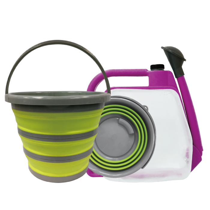 Digging deeper : Collapsible Garden Set - Centurion Brands