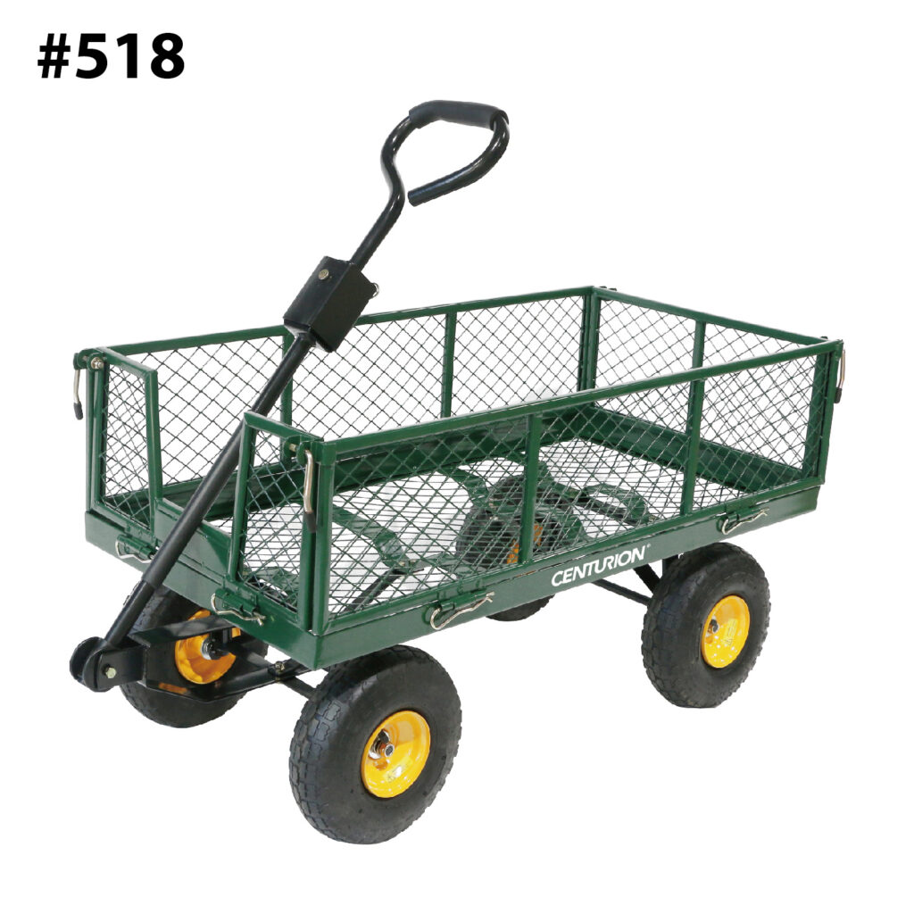 WHEELBARROW – Centurion Brands