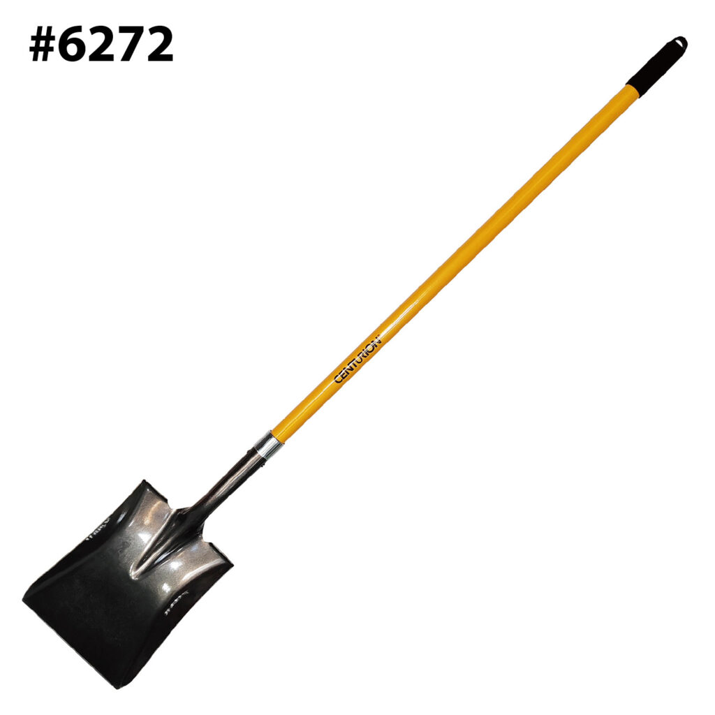 [#6272] Fiberglass Transfer Shovel - Centurion Brands
